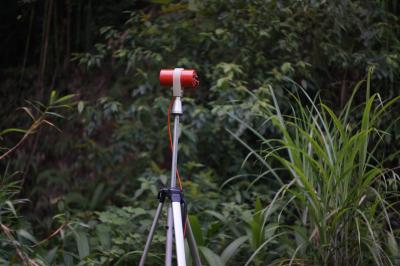 China Volcanic Observation Magnetometer Environmental Magnetic Sensor Fault Locating Magnetometer for sale