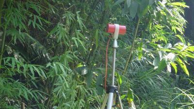 China Volcanic Observation Magnetometer Environmental Magnetic Sensor Fault Locating Magnetometer for sale