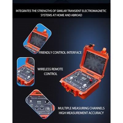 China Geophysical Sensor Array Seismic Vibrator Truck Core Sample Scanner for sale