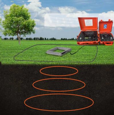 China Geophysical Sensor Array Seismic Vibrator Truck Core Sample Scanner for sale