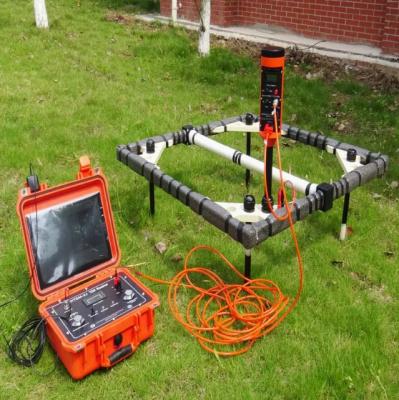 China Geophysical Sensor Array Seismic Vibrator Truck Core Sample Scanner for sale