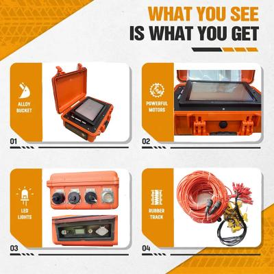 Cina Diametro Materiale Acciaio Foro Sismico Ricevitore Sismografo Ingegneristico per Rilievi Sismici Multi-onda in vendita