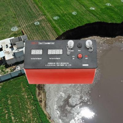 China Mining Slope Stability Inclinometer Anchor Bolt Inclinometer Monitoring Ground Settlement Inclinometer for sale