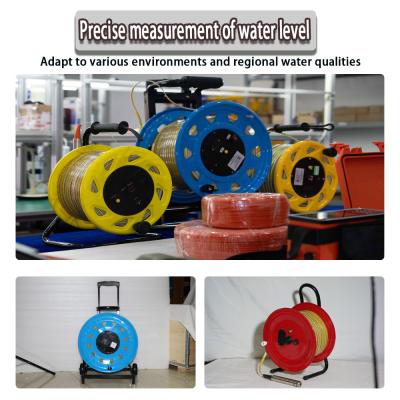 China Water Level Meter With Integrated Circuit Board Design For Reliable Performance for sale