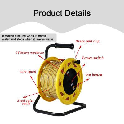 China Water Level Meter With Integrated Circuit Board Design For Reliable Performance for sale