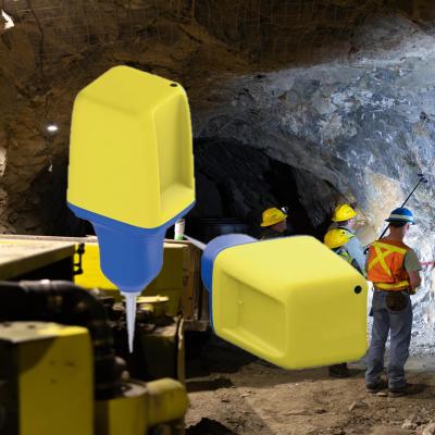 China Rugged Seismic Recorder High Dynamic Range Sensor Low Power Seismometer System for sale