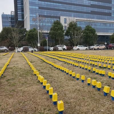 China Rugged Seismic Recorder High Dynamic Range Sensor Low Power Seismometer System for sale