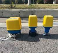 China Rugged Seismic Recorder High Dynamic Range Sensor Low Power Seismometer System for sale
