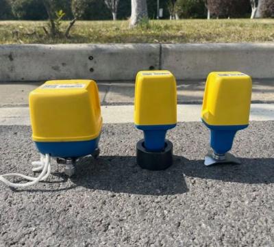 China Rugged Seismic Recorder High Dynamic Range Sensor Low Power Seismometer System for sale