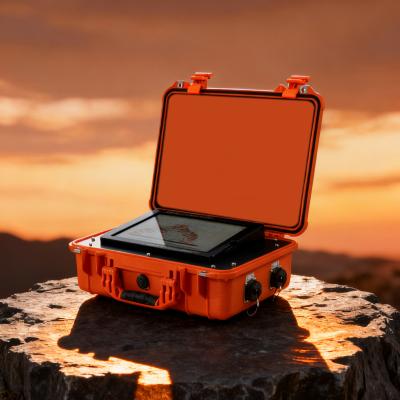 China Long Battery Life Seismic Refdraction Equipment Transient Multifold Rayleigh Wave Prospectingbuilding Base for sale