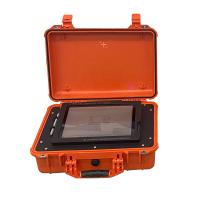 China Multi-component Seismic Sensor with 24-bit A/D Converter 144dB Dynamic Range and SEG-2 Data Format for Shallow Refraction Exploration for sale