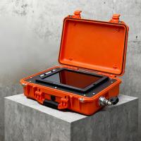 China Multi-component Seismic Sensor with 24-bit A/D Converter 144dB Dynamic Range and SEG-2 Data Format for Shallow Refraction Exploration for sale