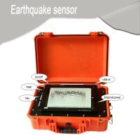 China Multi-component Seismic Sensor with 24-bit A/D Converter 144dB Dynamic Range and SEG-2 Data Format for Shallow Refraction Exploration for sale