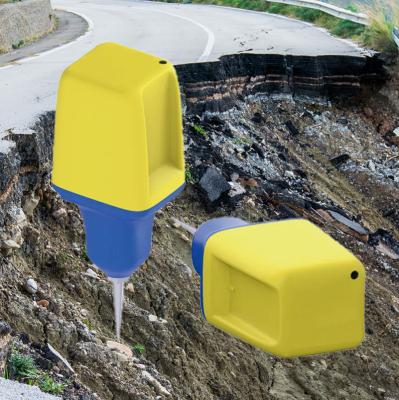 China Wireless Seismic Recorder with IP68 Waterproof Rating and 24-bit ADC Resolution for Real-time Data Transmission for sale