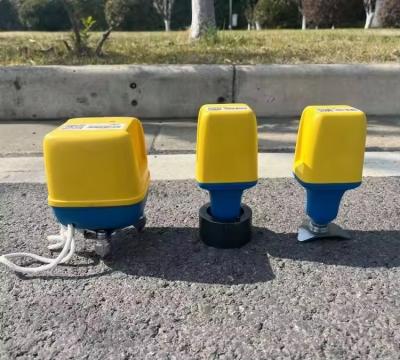 China Wireless Seismic Recorder with IP68 Waterproof Rating and 24-bit ADC Resolution for Real-time Data Transmission for sale