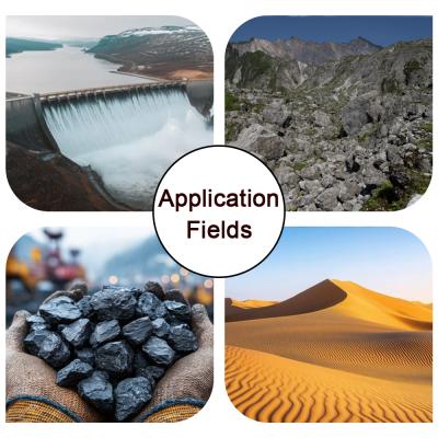 Китай Переходный электромагнитный прибор модели WTEM-3Q для геологической разведки и экологического мониторинга с GPS-синхронизацией продается