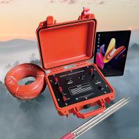 China Field-Deployable High Precision Geophysical Resistivity Meter with Educational Resource Package for sale