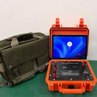 China Field-Deployable High Precision Geophysical Resistivity Meter with Educational Resource Package for sale