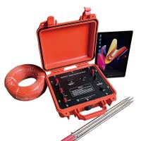 China Field-Deployable High Precision Geophysical Resistivity Meter with Educational Resource Package for sale