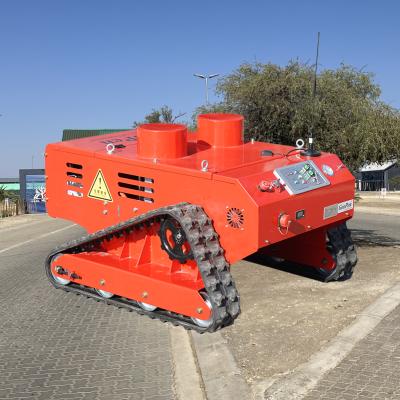China Electric Seismic Source Robot Energy Efficient Seismic Vibrator High Altitude Seismic Survey Equipment for sale