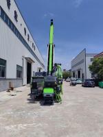 China Hydraulic Drill For Underground Workings Hydraulic Core Rig With Remote Control for sale