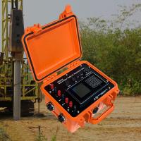 China 2D Resistivity Tomography Instrument 3D Subsurface Resistivity Scanner for sale