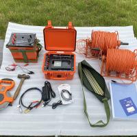 China 2D Resistivity Tomography Instrument 3D Subsurface Resistivity Scanner for sale