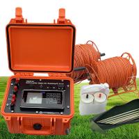 China 2D Resistivity Tomography Instrument 3D Subsurface Resistivity Scanner for sale