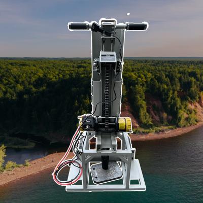 China Seismic Source System Engineering Seismic Source for sale