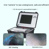 China Geothermal Exchange Well Cam Mining Borehole Scanner for sale