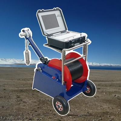 China Grout Seal Integrity Viewer Packer Setting Confirmation Cam for sale