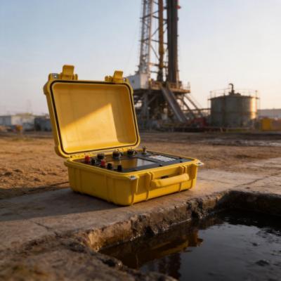 China Earthquake Fault Magnetotellurometer Infrastructure Site Magnetotellurometer for sale