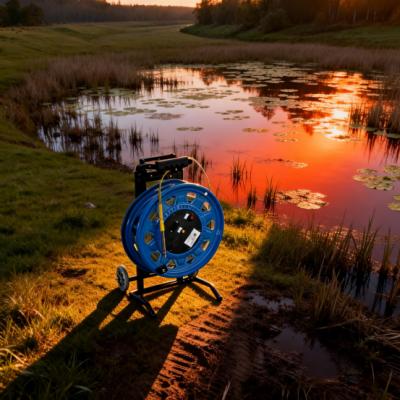 China Deep Well Water Level Indicator Led Alarm Water Level Sensor for sale