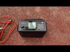 Volcanic Observation Magnetometer Environmental Magnetic Sensor Fault Locating Magnetometer