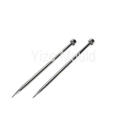 China Supply Shoulder Ejector Pins Stepped Pins Straight Guide Pins for Injection Mold Parts for sale