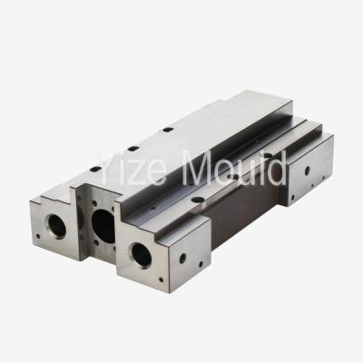 China Precision machinery parts processing die casting parts OEM manufacturer 2020 for sale
