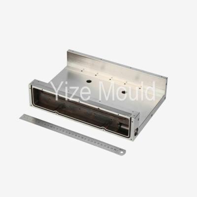 China Mold Part OEM Manufacturer Yize Precision Machinery Spare Parts Machining for sale