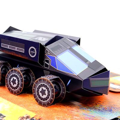 Cina I bambini su ordinazione di pop-up 3D del fumetto della copertina dura prenotano il servizio di stampa in vendita