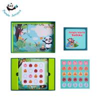 China Easy To Hard Puzzler Sudoku Books for sale