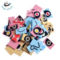 China Independent Thinking Facial Expression Puzzle for sale