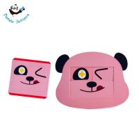 China Independent Thinking Facial Expression Puzzle for sale