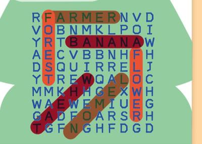 Cina La concentrazione migliora i libri nascosti dell'oggetto, libri illustrati nascosti per i bambini in età prescolare in vendita