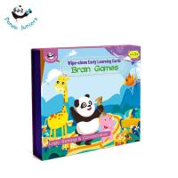 China Brain Development Early Learning Flash Cards for sale