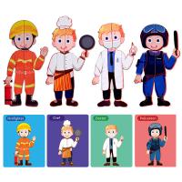 China Montessori Educational Puzzle Toys for sale