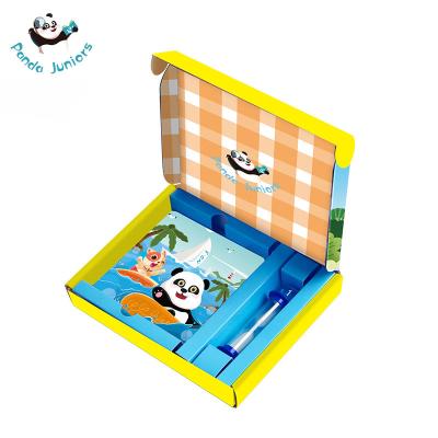 Cina Istruzione interattiva Flashcards di infanzia di Brain Train Smart Games Early in vendita