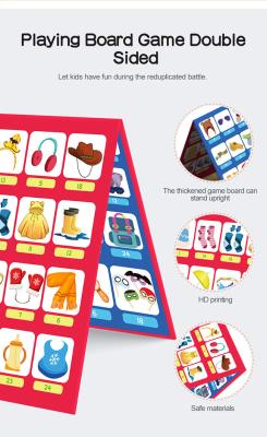 Cina Bambini intelligenti Toy Brain Burning Can You Guess dei giochi da tavolo di interazione rapida che cosa è in vendita
