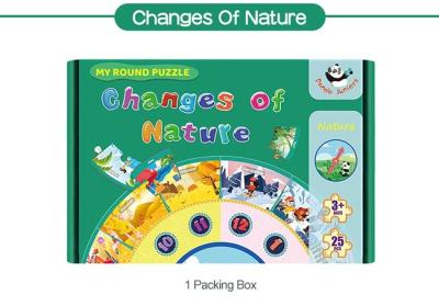 Cina Bambino Brain Development Preschool Jigsaw Puzzles, puzzle di legno educativi in vendita
