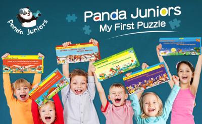 Cina Il puzzle del pavimento del cartone gioca i giochi del puzzle del livello-Su per i bambini in vendita