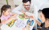 China Prevent Memory Loss Learning Board Games Mental Training Virtual Memory Game For Kids for sale