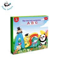 China Wipe Clean Early Learning Cards 6 Themed Double Sided Printing Memory Trainning for sale